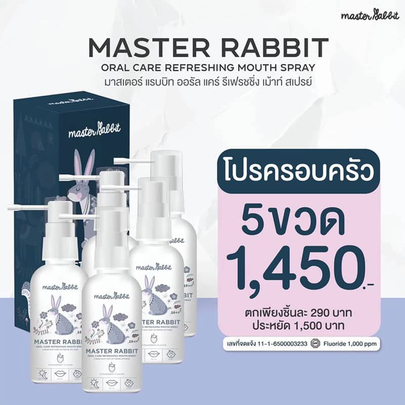 home - Master Rabbit